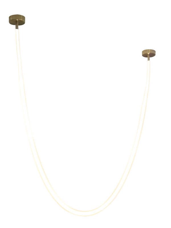 Tracer Loop Pendant Light